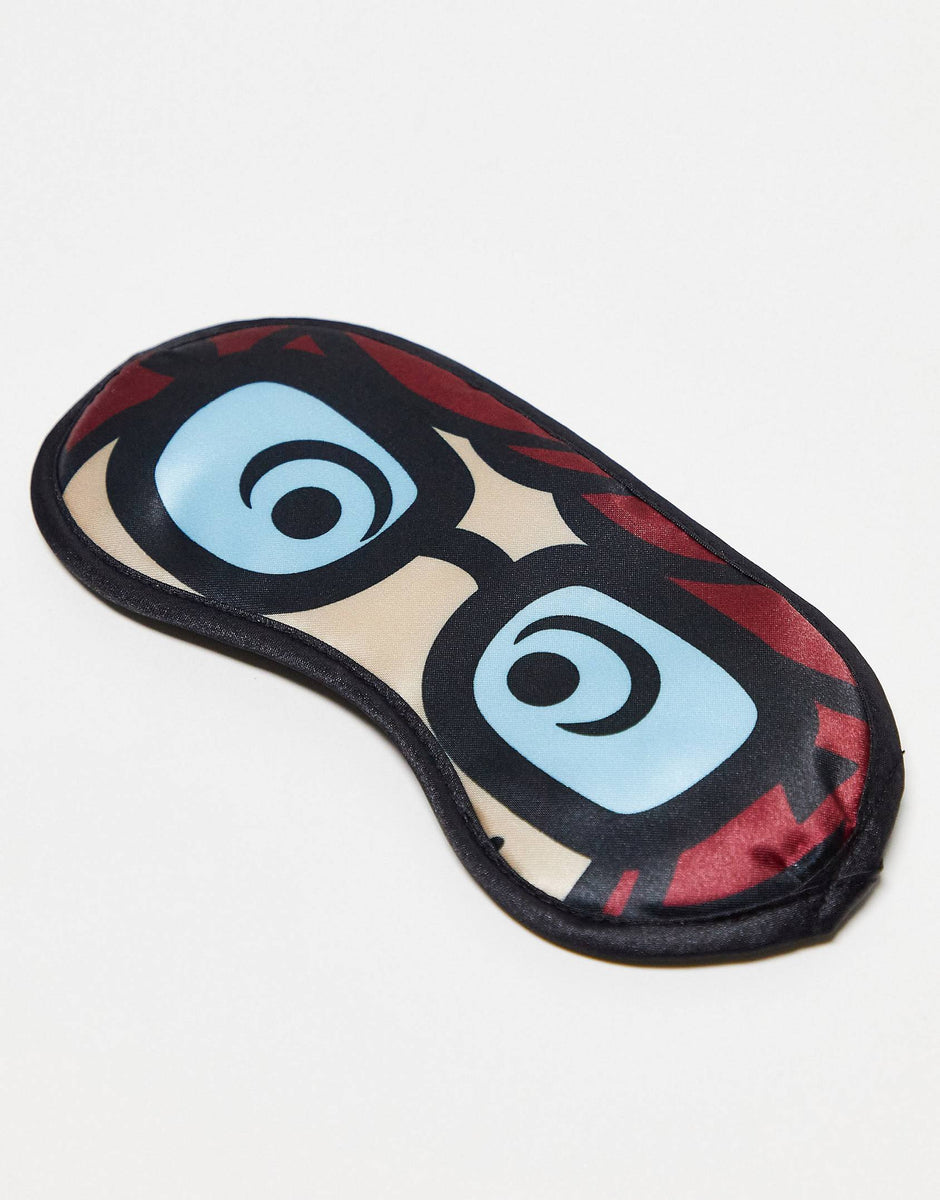 Scooby Doo Velma Sleep Mask – Dancing Manta