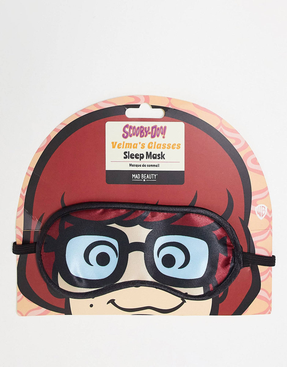 Scooby Doo Velma Sleep Mask – Dancing Manta